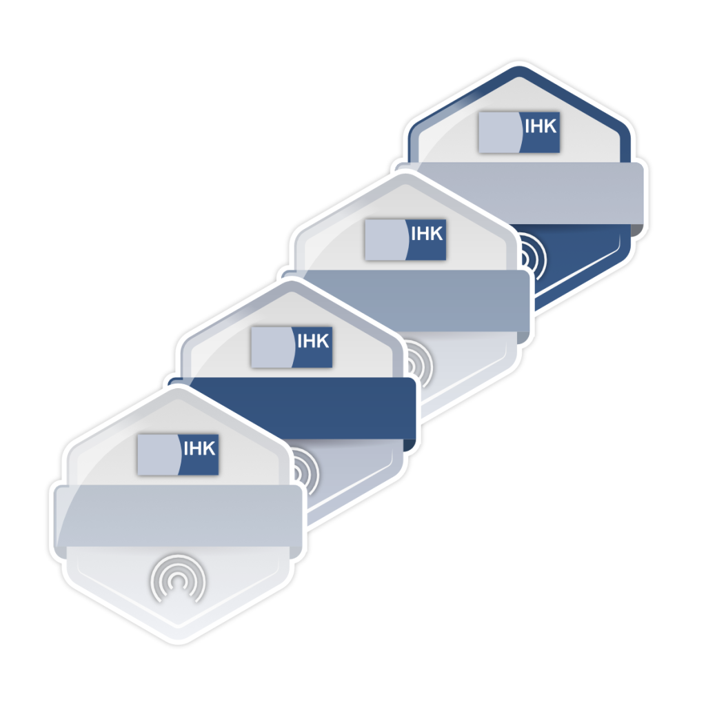 Open Badge - das digitale Zertifikat der IHK